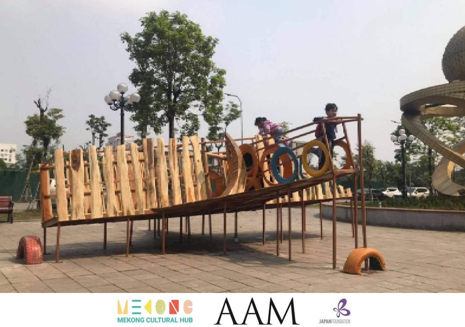 Think Playgrounds, Vietnam: A Case Study of Creating a Playable Hanoi ...