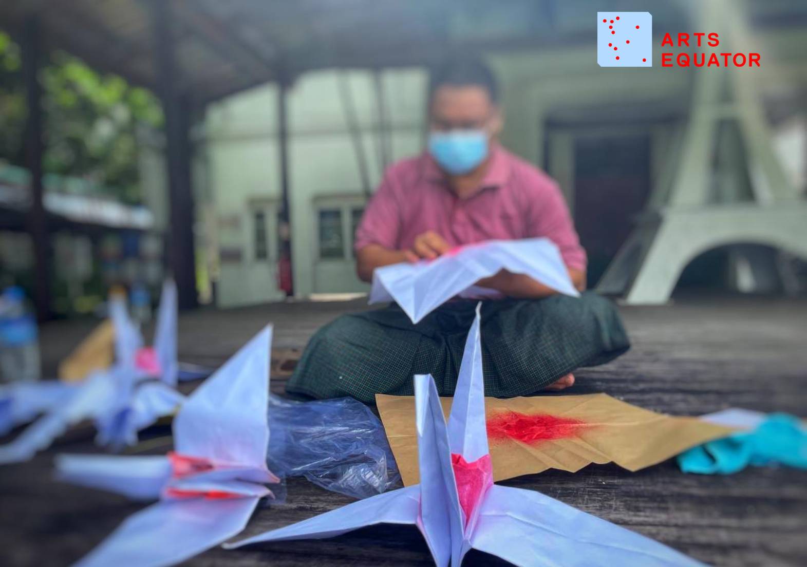 Meeting Point 2021: The cultural worker in a time of social change ...