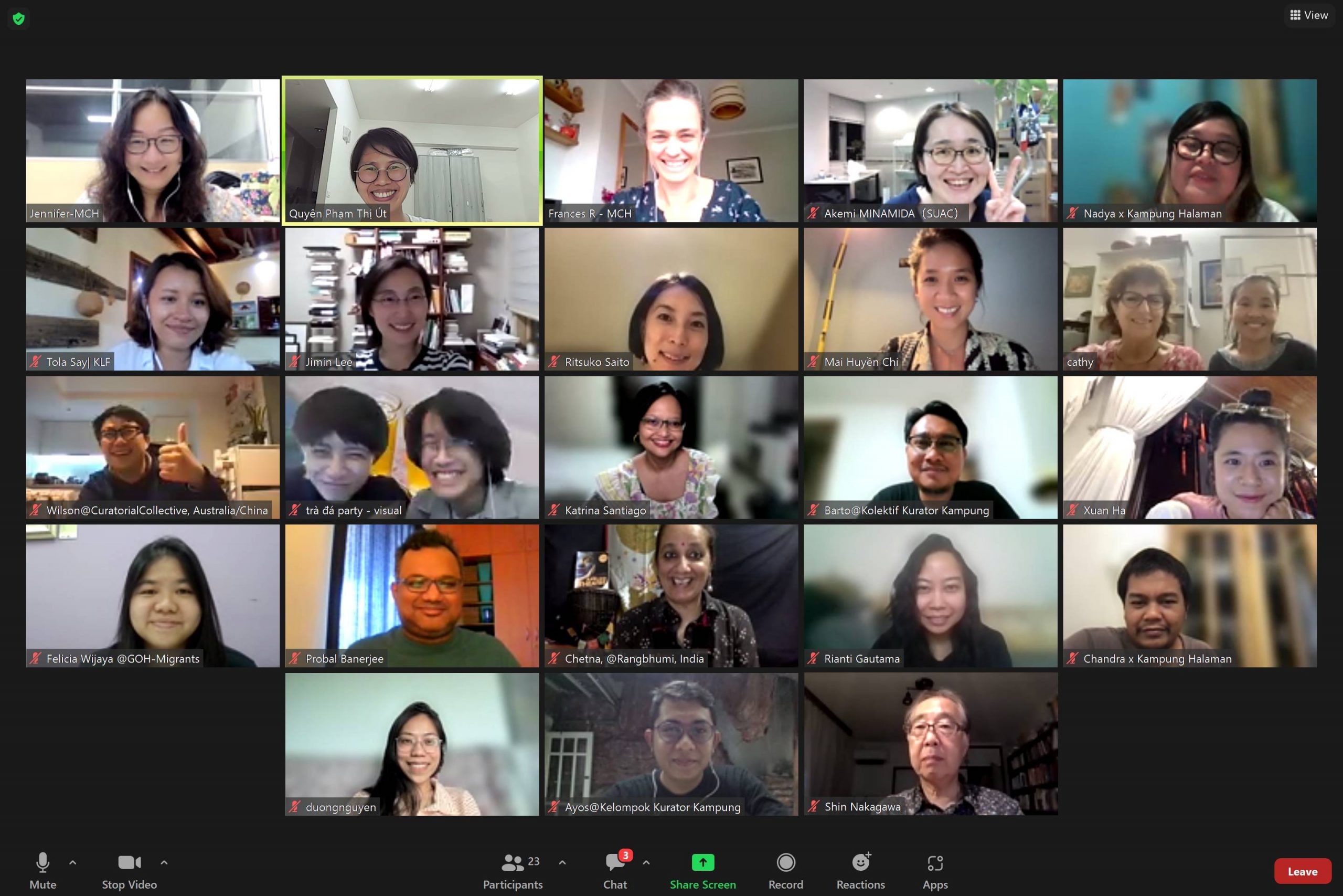 Local Gathering 2022: Announcing this year’s Local Hosts – Mekong ...