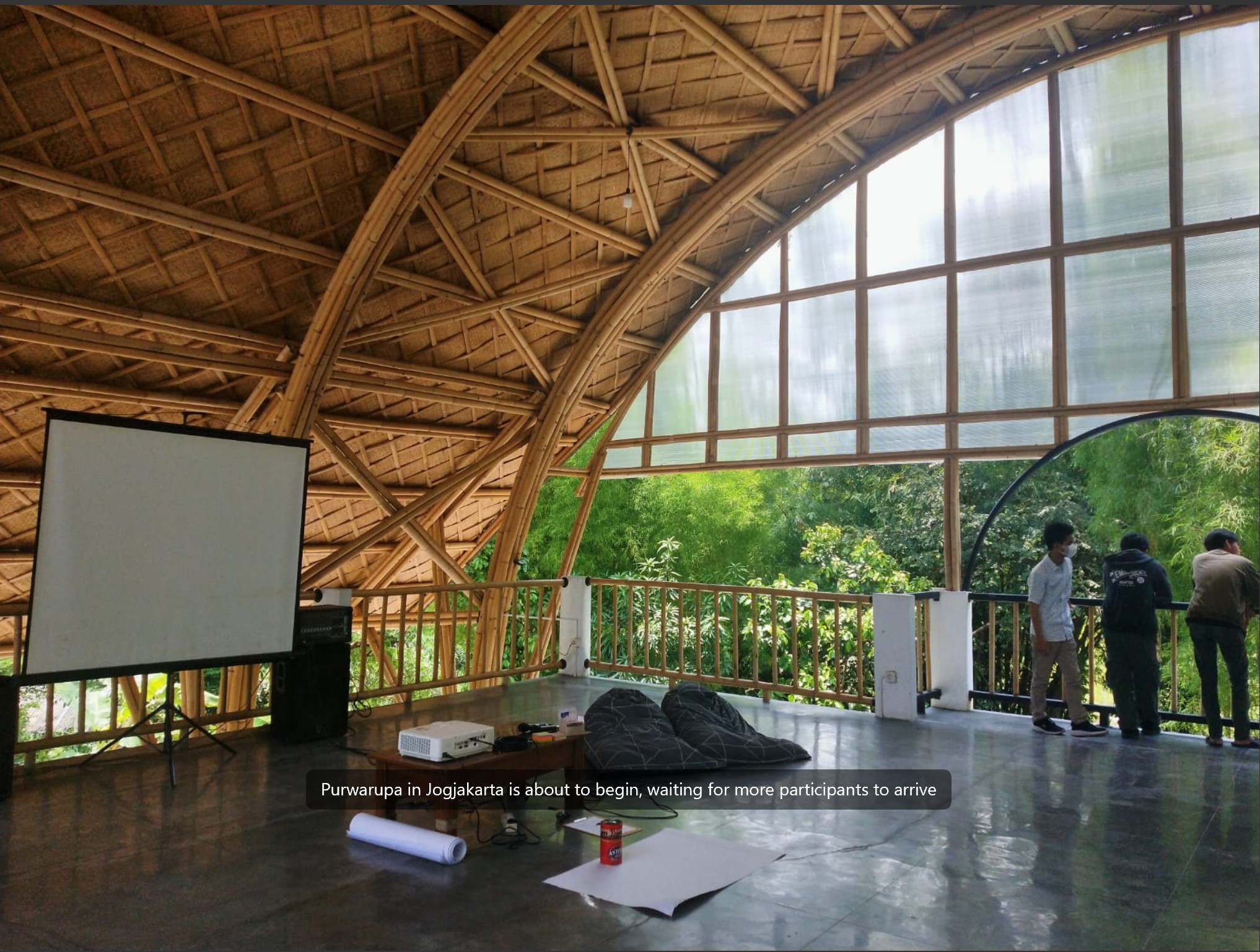 PURWARUPA: Navigate Your Art Collaboration – Mekong Cultural Hub