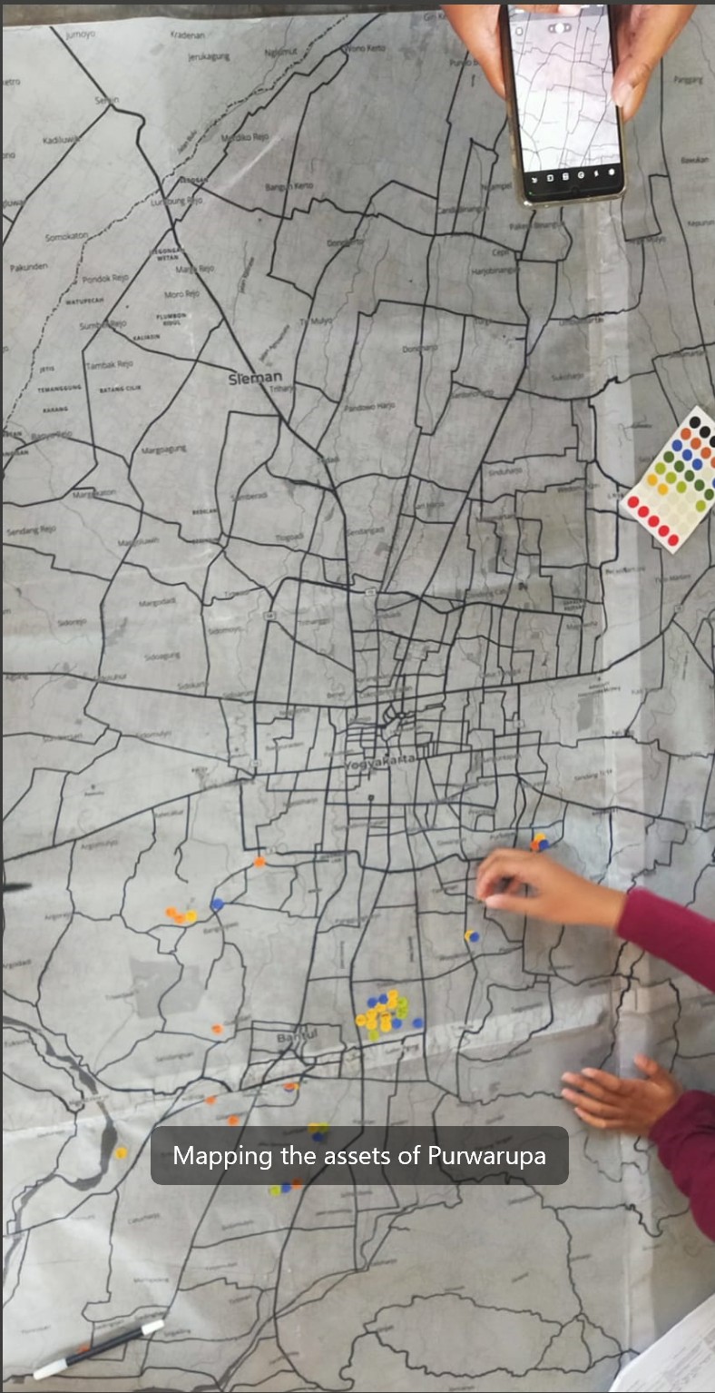 PURWARUPA: Navigate Your Art Collaboration – Mekong Cultural Hub