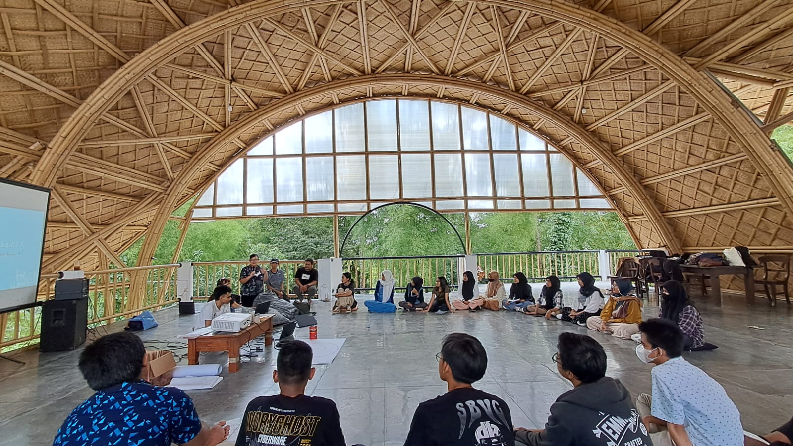 PURWARUPA: Navigate Your Art Collaboration – Mekong Cultural Hub