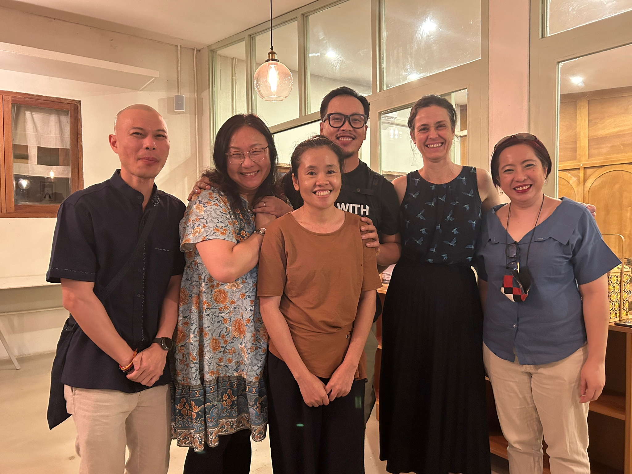 Network Development Mekong Cultural Hub