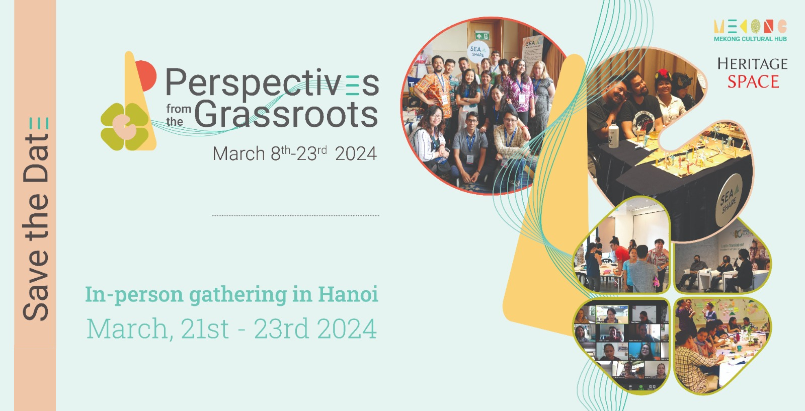 Latest Opportunities – Mekong Cultural Hub