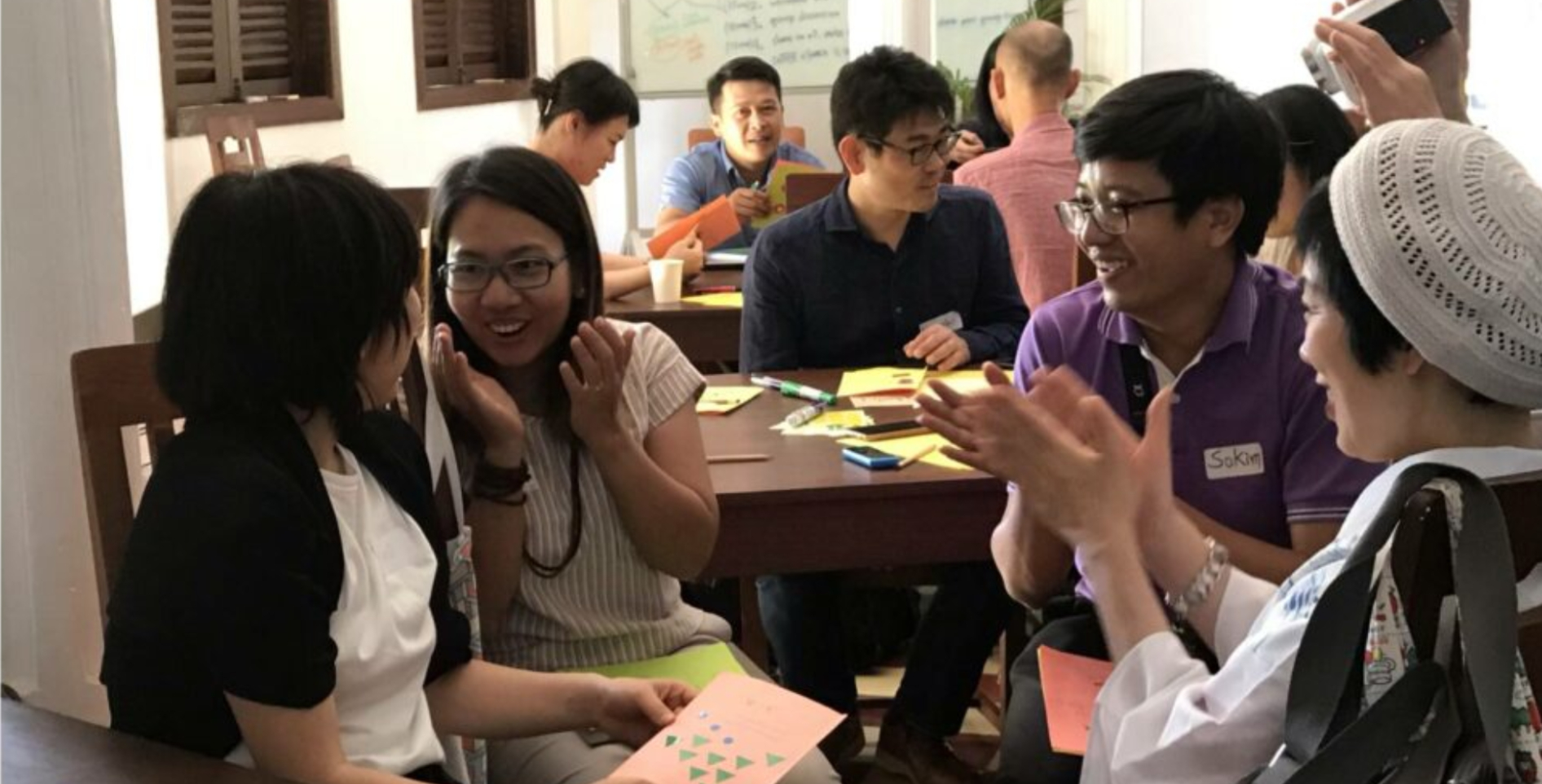 Professional Exchange 2022 – Mekong Cultural Hub