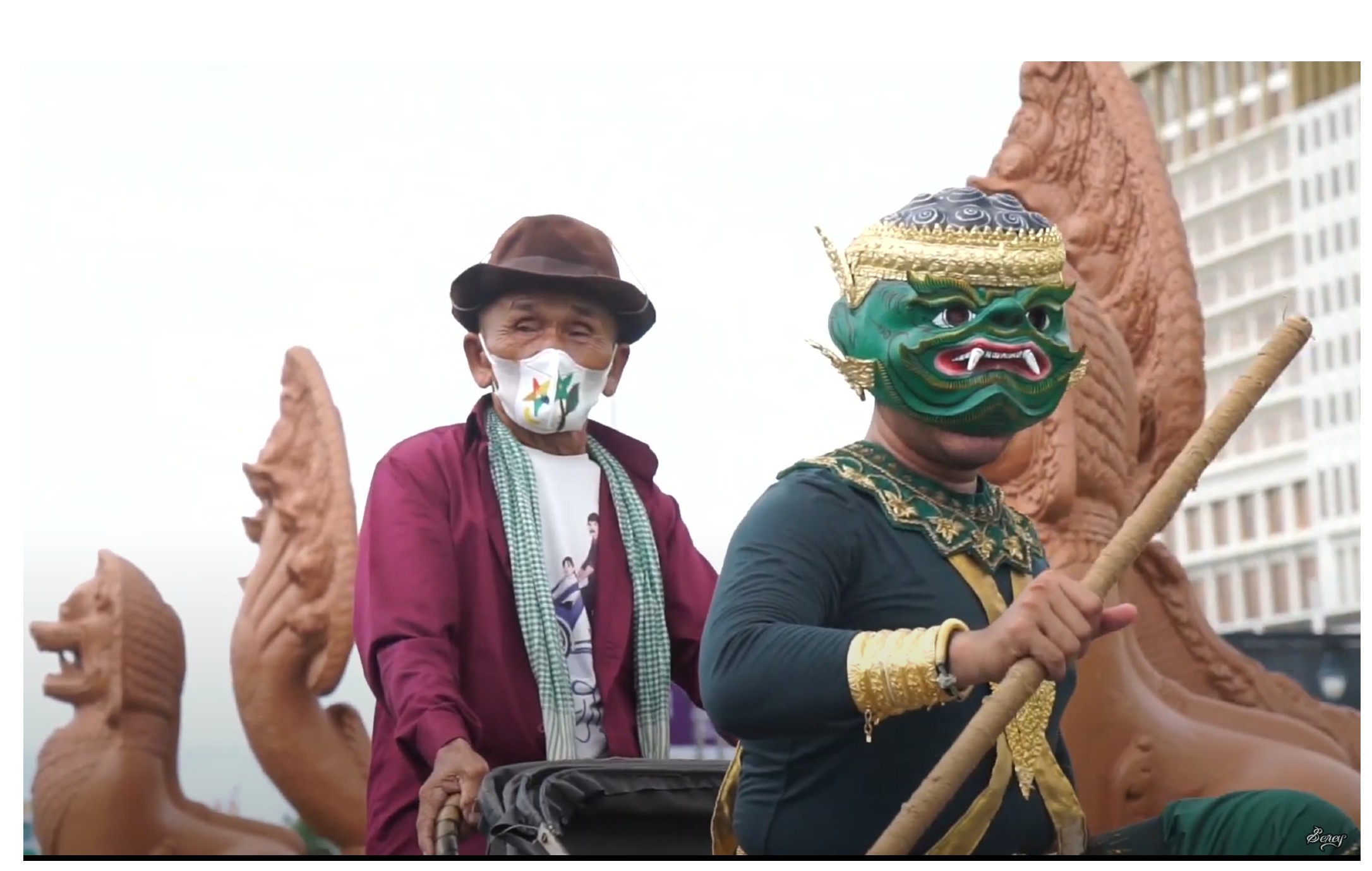 Createive Actions (2021) – Mekong Cultural Hub