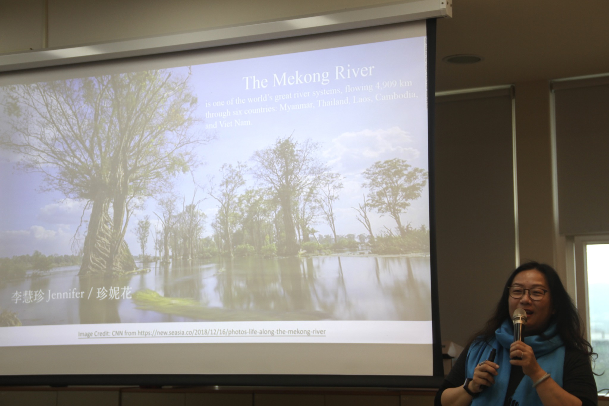 Network Development Mekong Cultural Hub