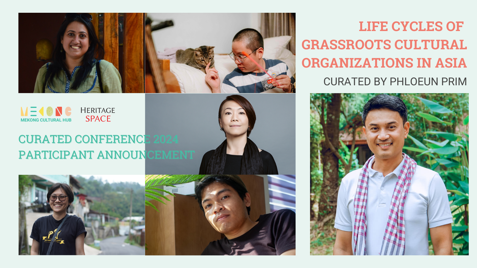 Life Cycles of Grassroots Cultural Organizations in Asia – Mekong ...