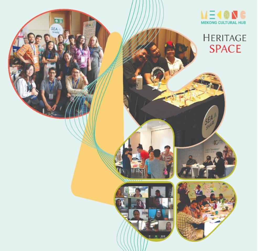 Take Part in Meeting Point 2024 – Mekong Cultural Hub