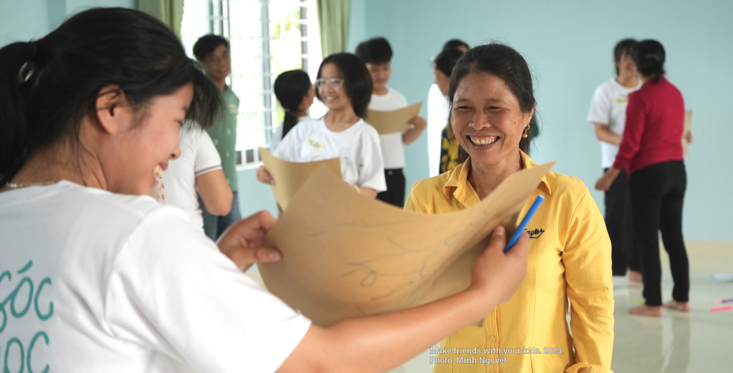 Experiments in Community Collaboration – Mekong Cultural Hub