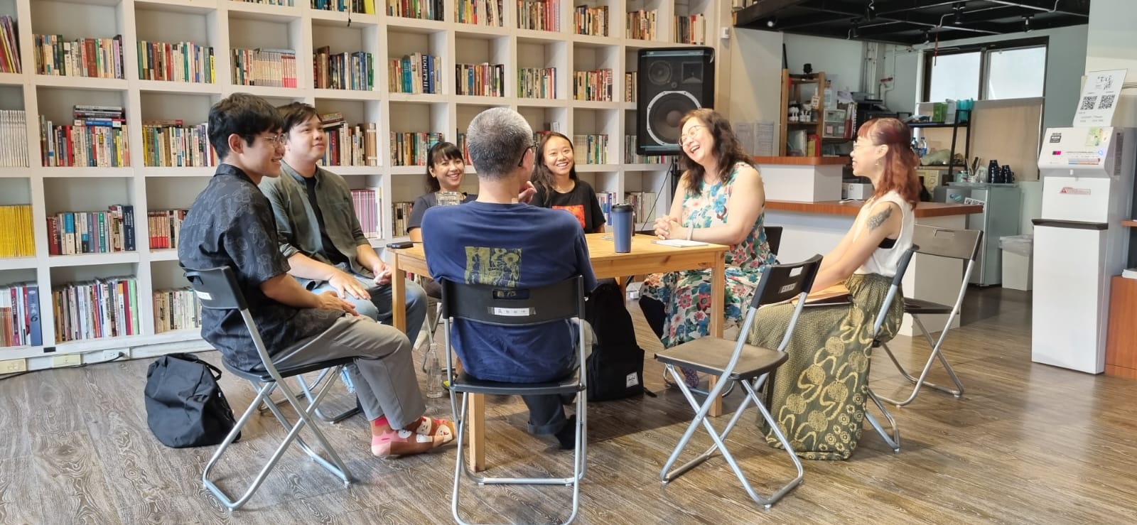 Professional Exchange 2023: The First Two-Week Exploring Taipei’s ...