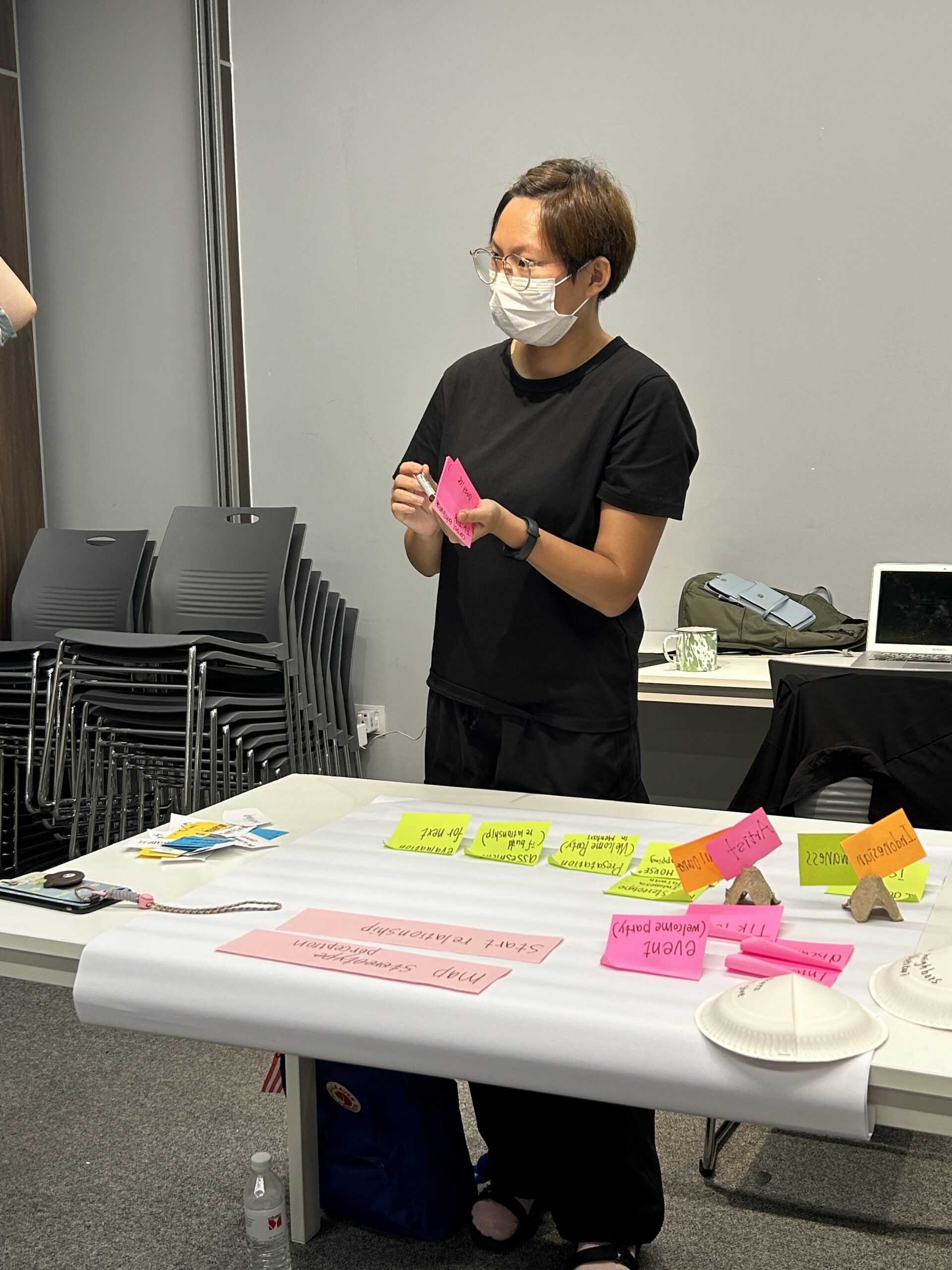 Project Mapping Workshop in Kuala Lumpur – Mekong Cultural Hub