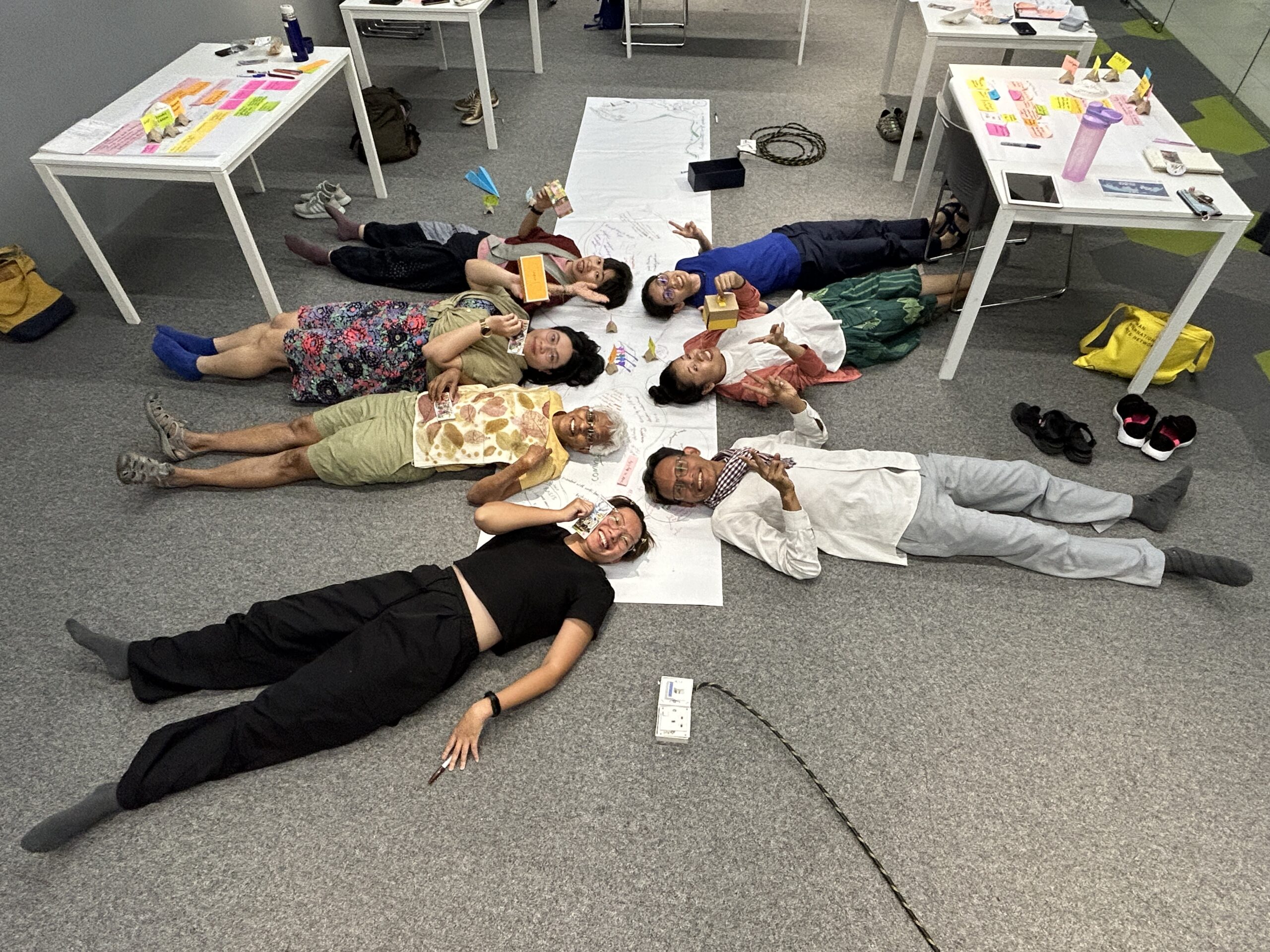 Network-led Interactive Sessions – Mekong Cultural Hub