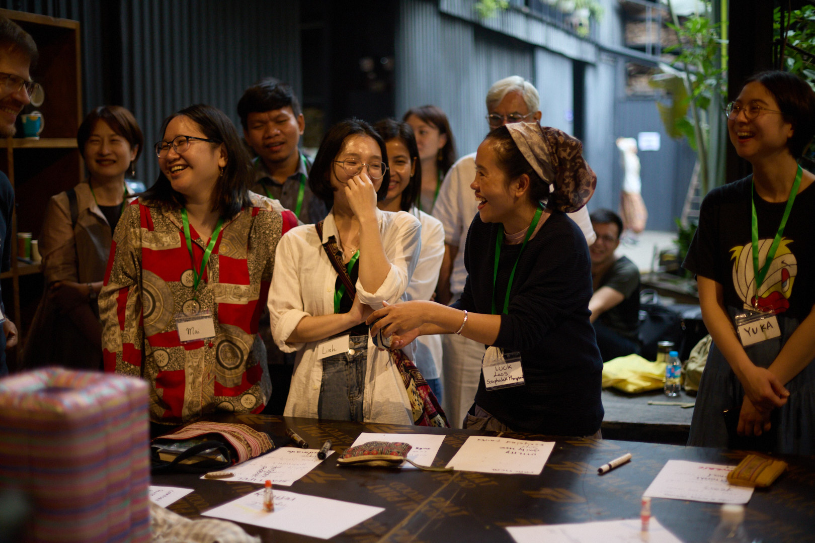 Meeting Point 2024 – Mekong Cultural Hub