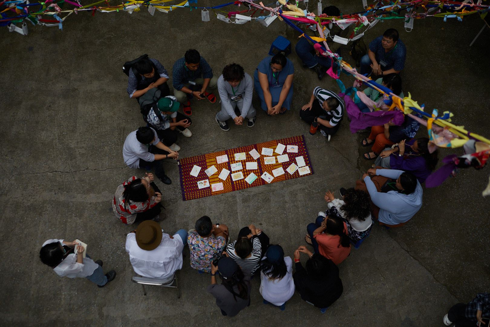 Learning And Support Mekong Cultural Hub