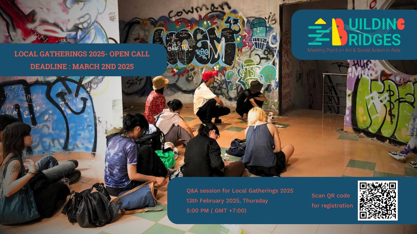 Programs Mekong Cultural Hub