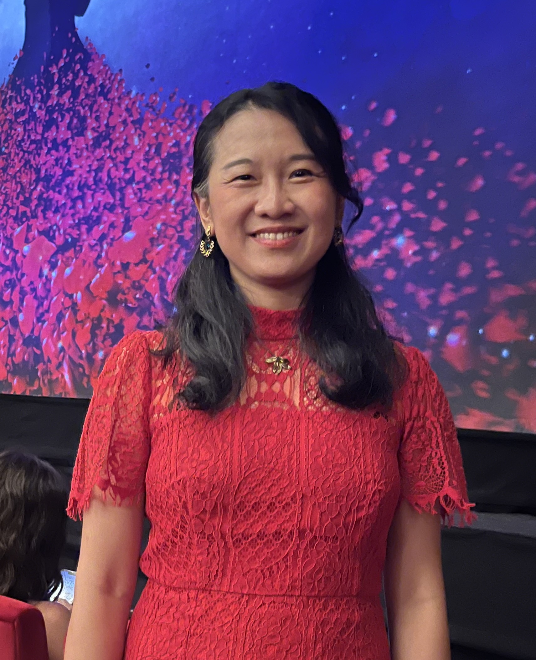 Fiona Hsu – Mekong Cultural Hub