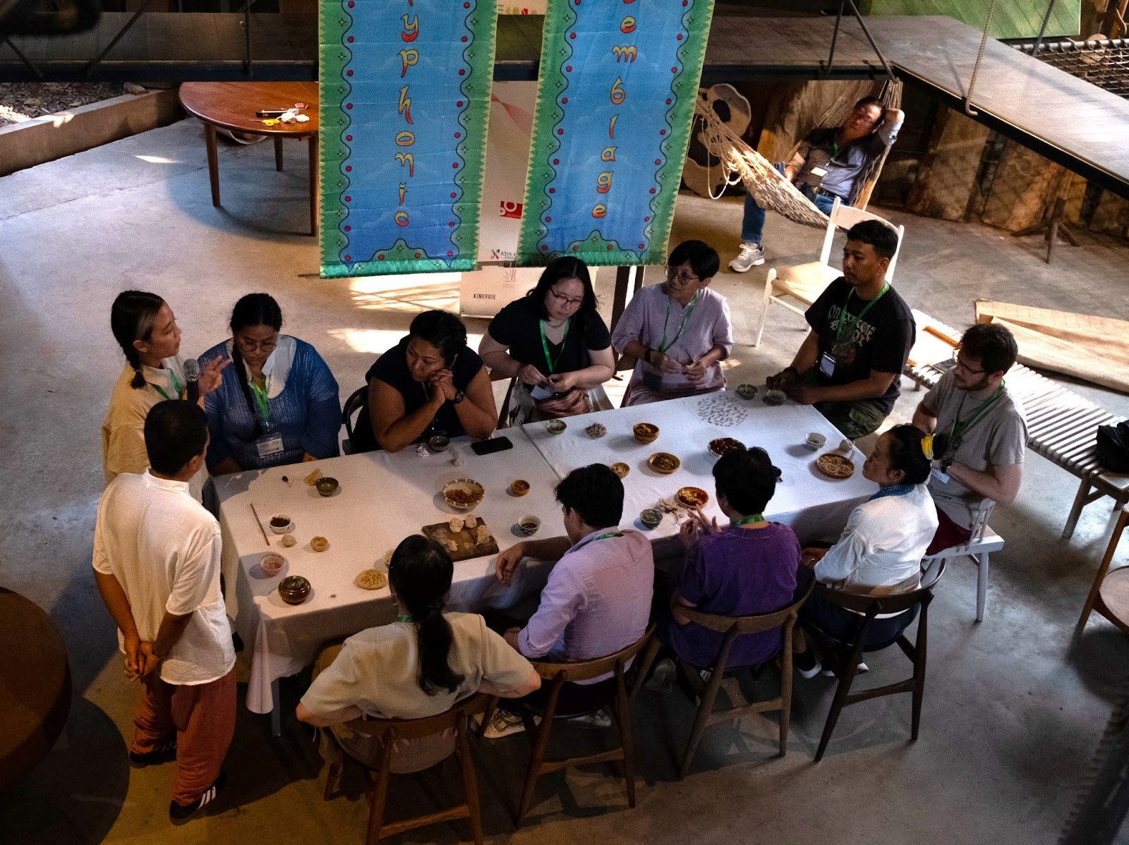 Interactive Sessions – 2025 : Open Call LIVE NOW – Mekong Cultural Hub